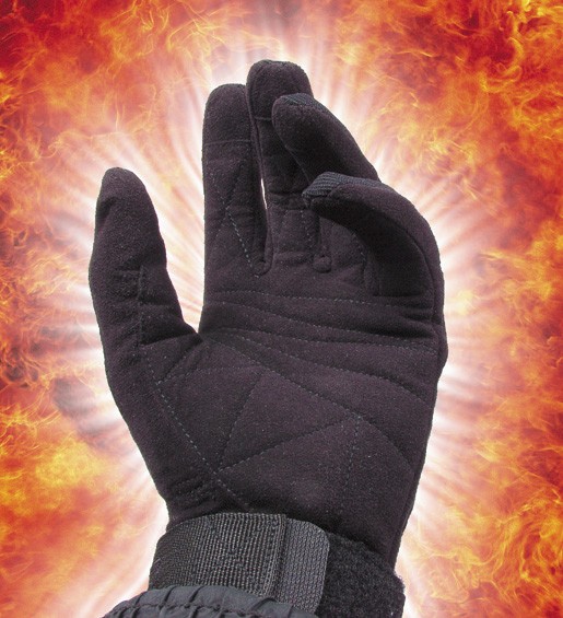 Hellstorm Gloves